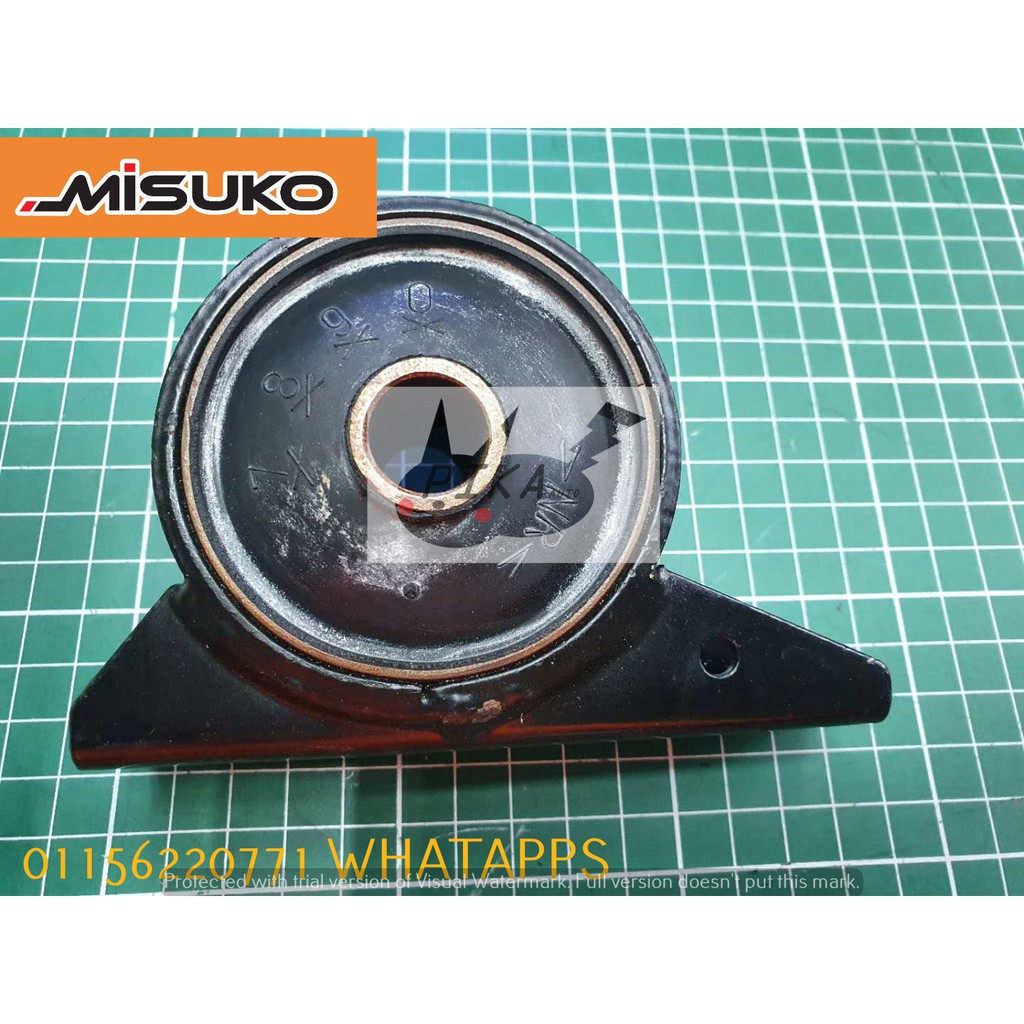 PROTON PERDANA FRONT ENGING MOUNTING FULL BUSH FULL RUBBER MISUKO BRAND ...