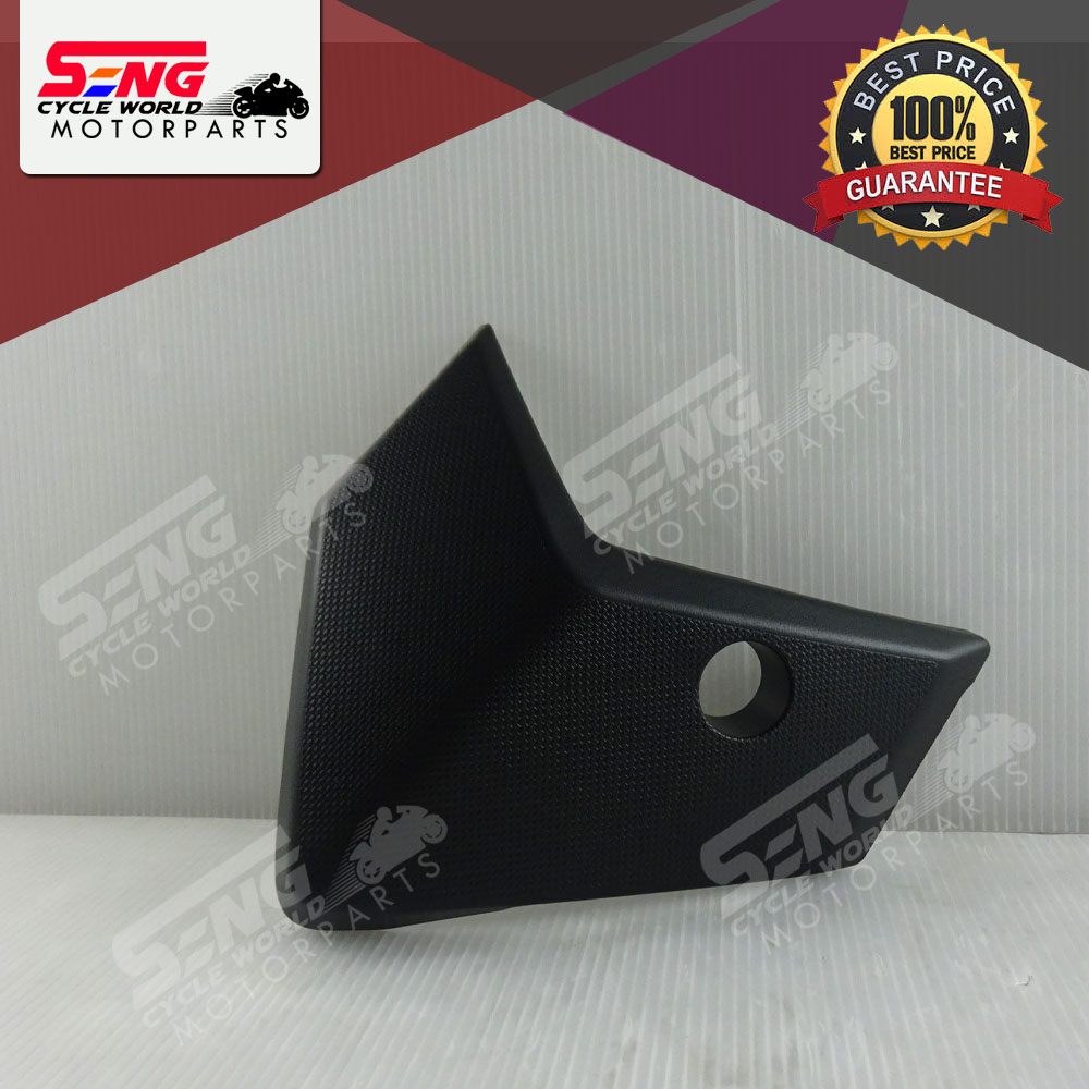 DASH 125 REAR PIVOT STARTER KICK COVER ( HONDA GENUINE ORIGINAL ...