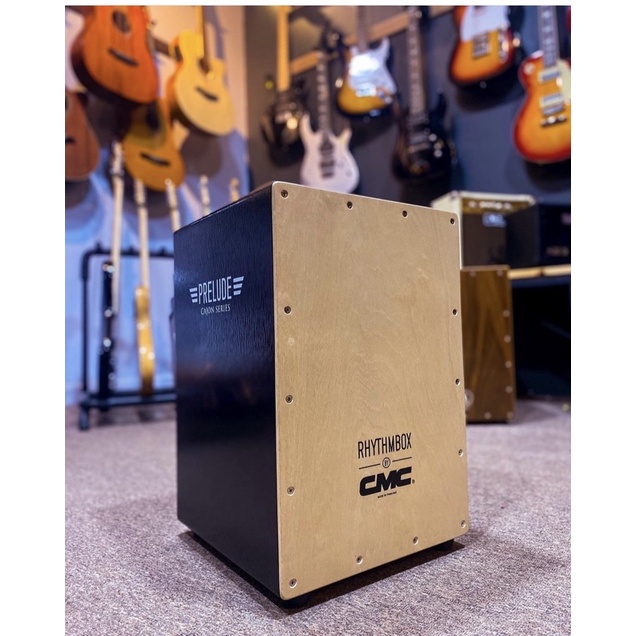 CMC CAJON PRELUDE(BLACK) | Shopee Malaysia