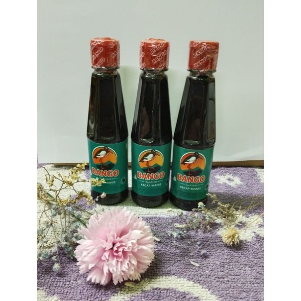 BANGO KICAP MANIS BOTOL 135ML Dan 275ml | Shopee Malaysia