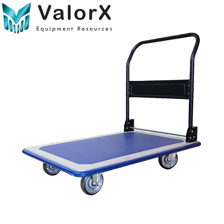 JAPAN VALORX : Japan Hand Trolley / Platform Hand Truck Foldable / 日式平板 ...