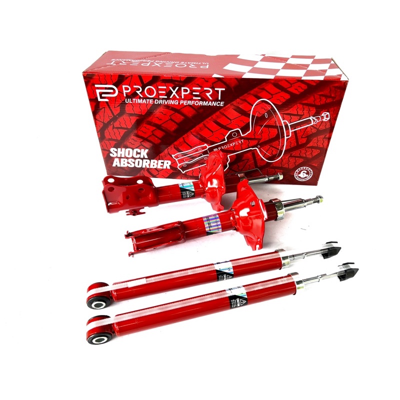 Toyota Vios Proexpert Heavy Duty Absorber | Shopee Malaysia