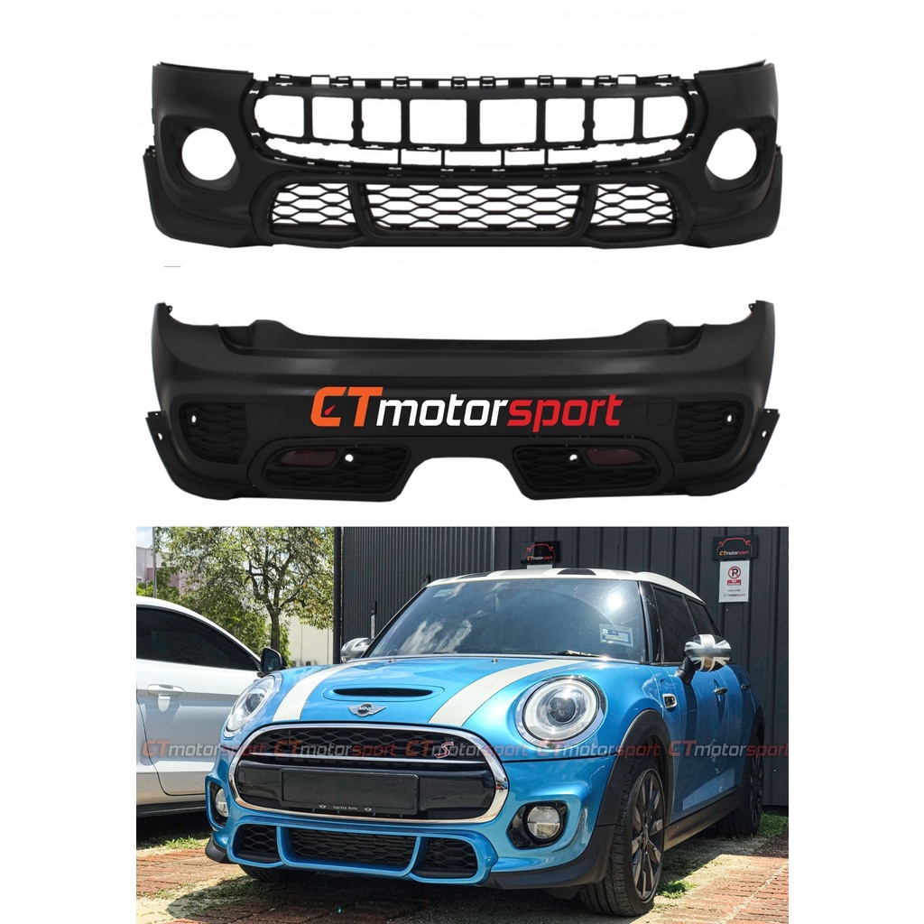 CT Concept MINI Cooper Cooper S F55 F56 Conversion JCW Bodykit [Ready ...