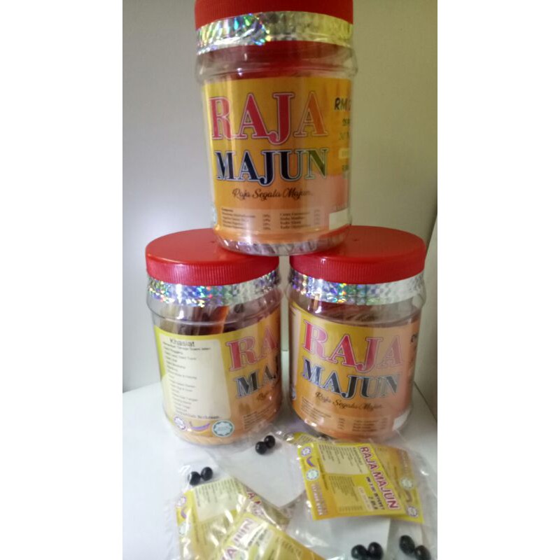 RAJA MAJUN (Maajun sehat) | Shopee Malaysia