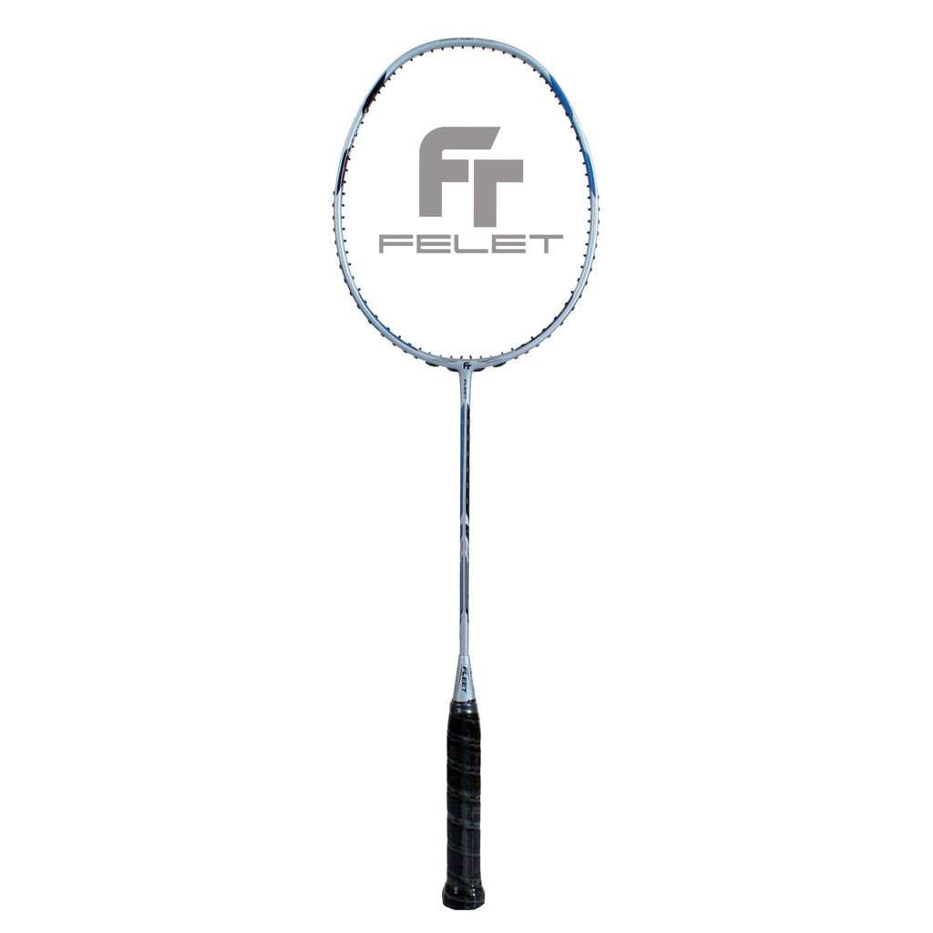 FELET Badminton Racquet Duo Tech by FLEET | Shopee Malaysia
