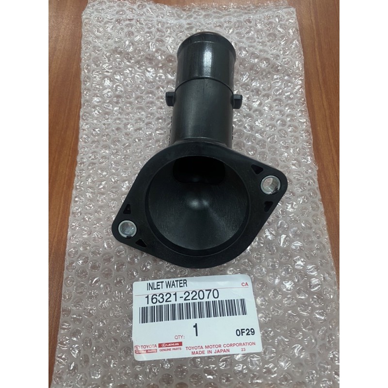 ORIGINAL TOYOTA WISH 1.8 ZNE10