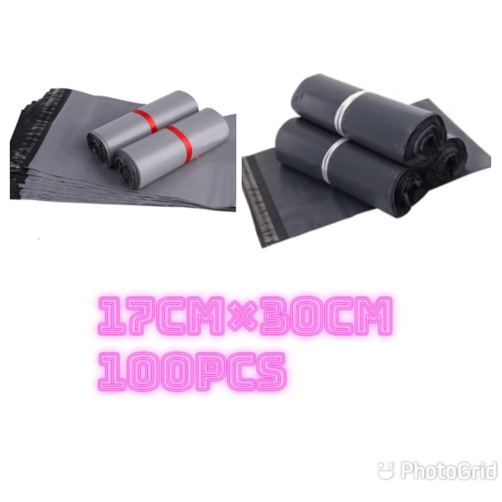 P Flyer 100Pcs 17cm X 30cm Thin 0.08mm For Packing Plastic Bag with ...