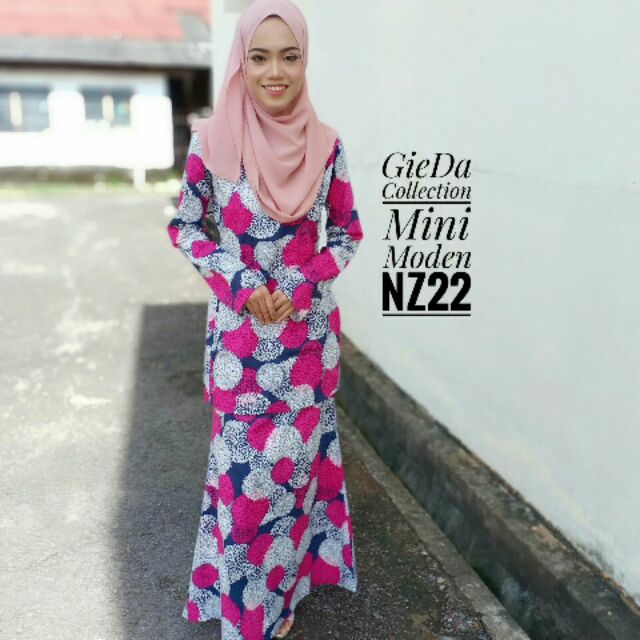 Mini Moden (SEPASANG) | Shopee Malaysia