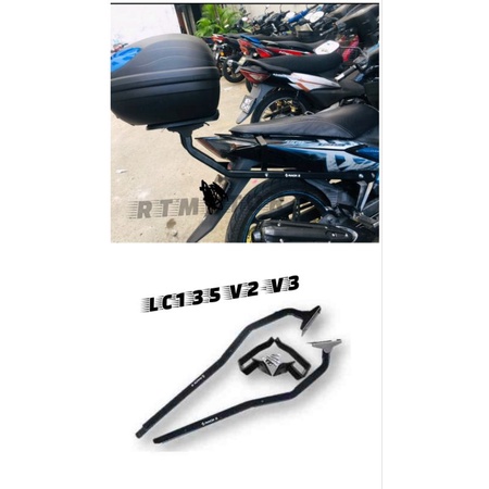 LC135 V1 V2 V3 V4 V5 V6 V7 V8 V9 Y15ZR V1-V2 MONORACK HEAVY DUTY TAPAK ...