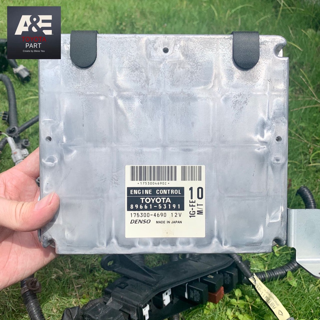 TOYOTA ALTEZZA SXE10 GXE10 IS200 IS300 1G-FE MANUAL (M/T) ECU ENGINE ...