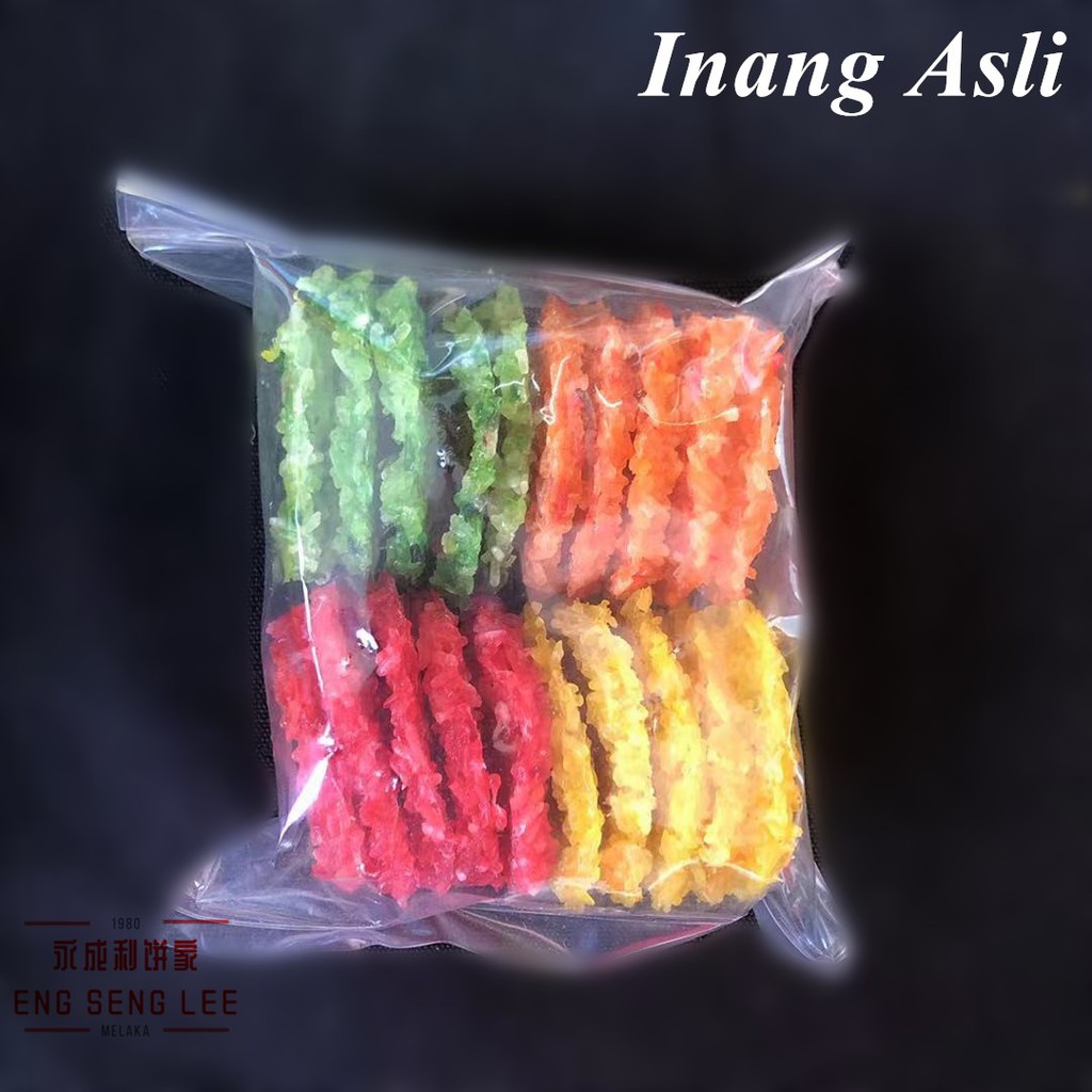 [Ready Stock] Inang Inang Asli/Inang Inang Sagu/Inang Pulut Hitam ...
