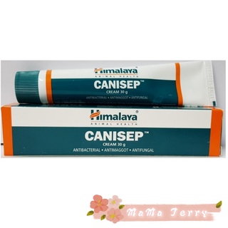 Himalaya CANISEP CREAM 30G "dermatitis, cuts, dry/moist eczema ...