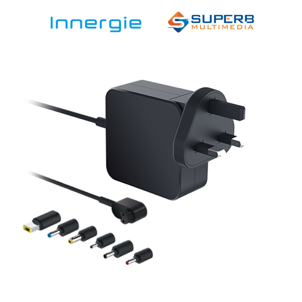 Innergie 65U 65W Laptop Power Adapter | Shopee Malaysia