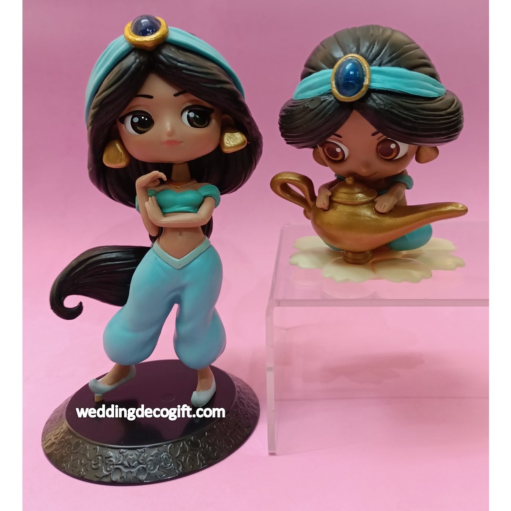 Princess Jasmine Cake Topper - CCT51 | Shopee Malaysia
