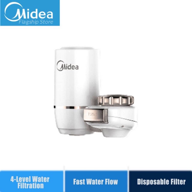 Midea MC122-2 Kitchen Water Tap Purifier / Faucet Water Purifier ...