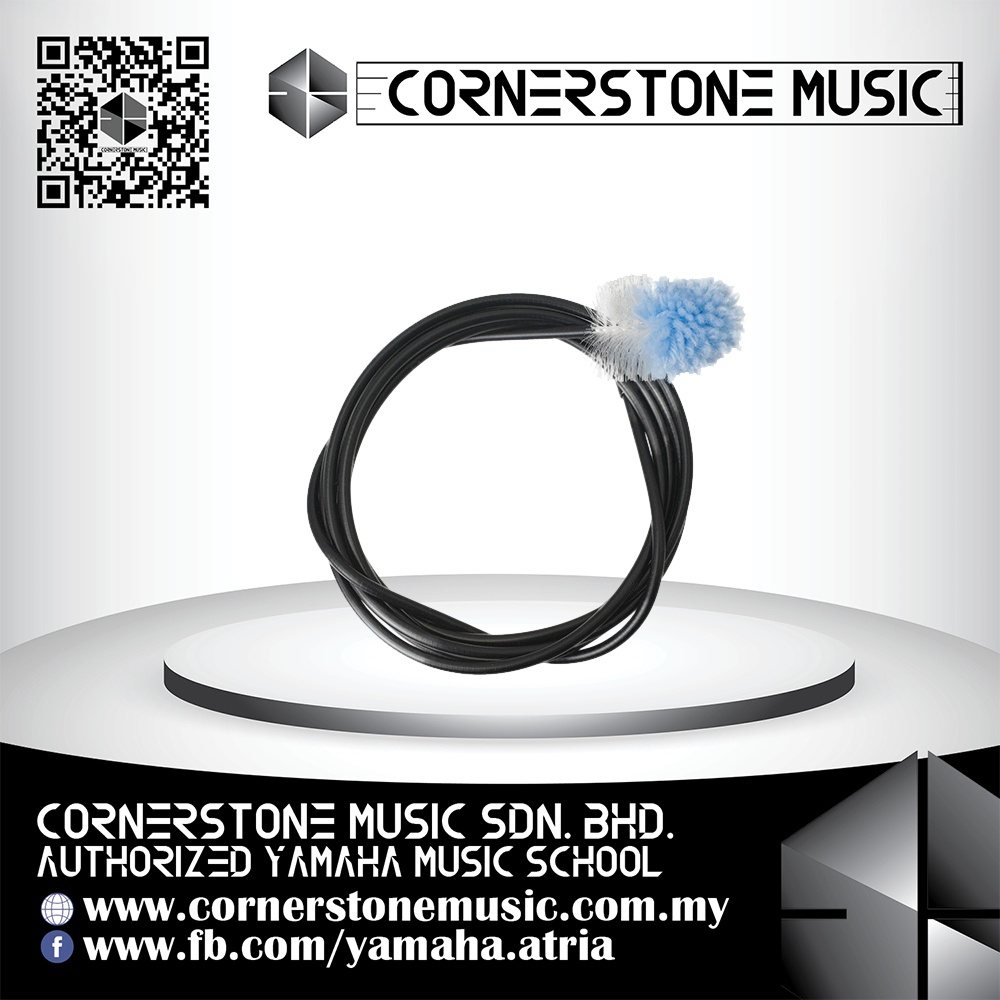 Yamaha Brass Accessories Maintain Material Flexible Cleaner - for ...