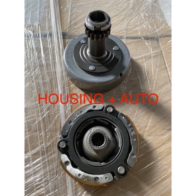 EX5 DREAM AUTO CLUTCH HOUSING PRIMARY GEAR OUTER GEAR WAVE100/MR1/KRISS100/CLASS/SYM110 EX5 HIGH ...