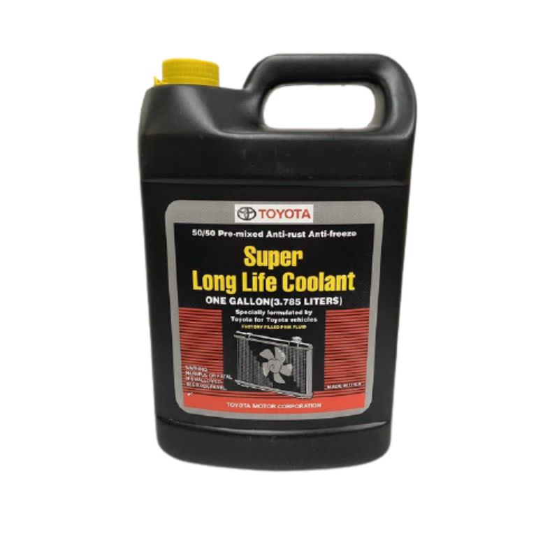 08889-80082 Toyota Super Long Life Coolant 3.78L (100% Original ...