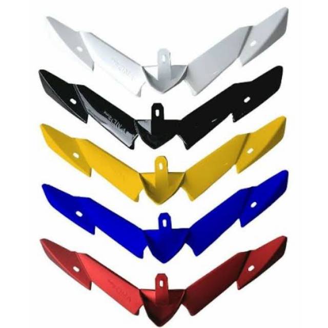 Winglet AEROX 155 WINGLED AEROX 155 LONG MODEL | Shopee Malaysia