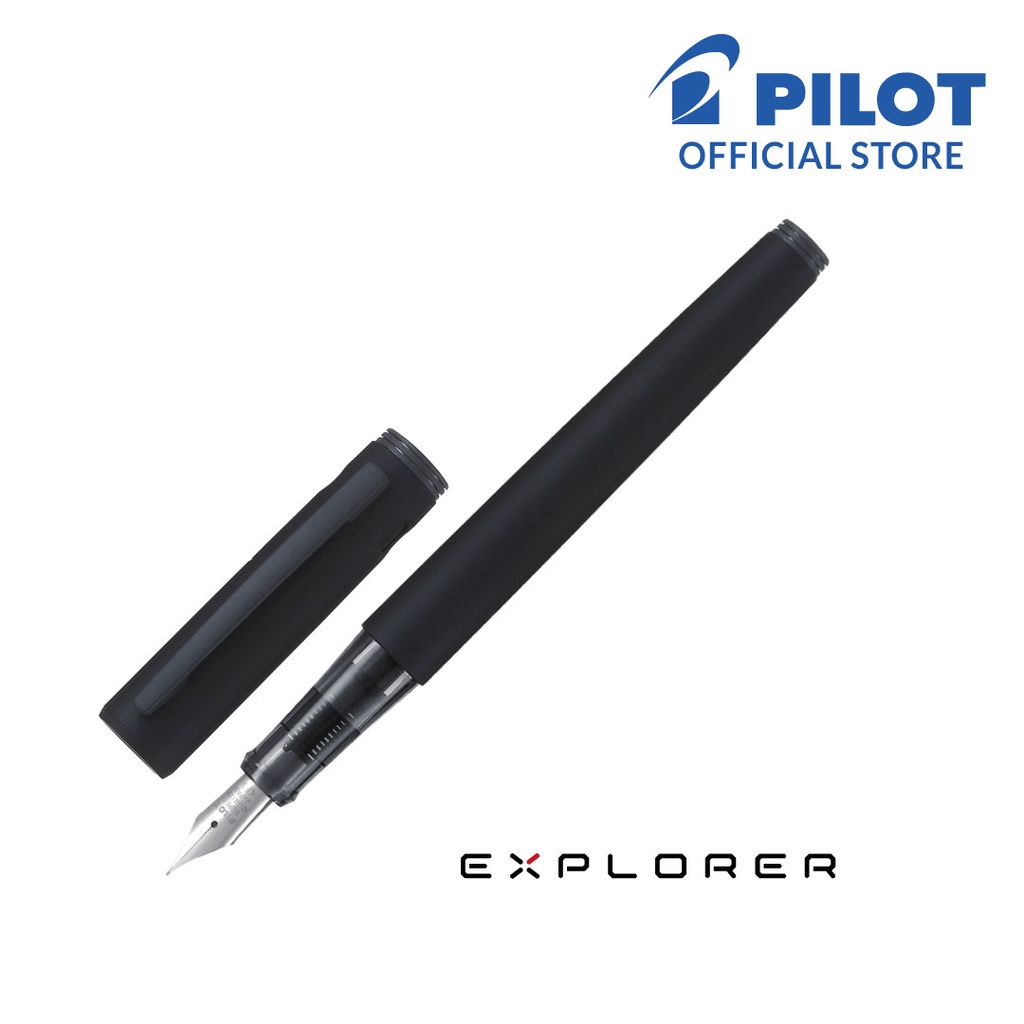 Pilot Explorer 2 Series (Gel Pen & Fountain Pen) | Shopee Malaysia