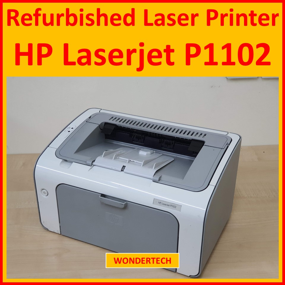 Refurbished HP Laserjet M1132 P1102 1020 Canon LBP6000 LBP6030W LBP2900 MF3010 Laser Printer ...