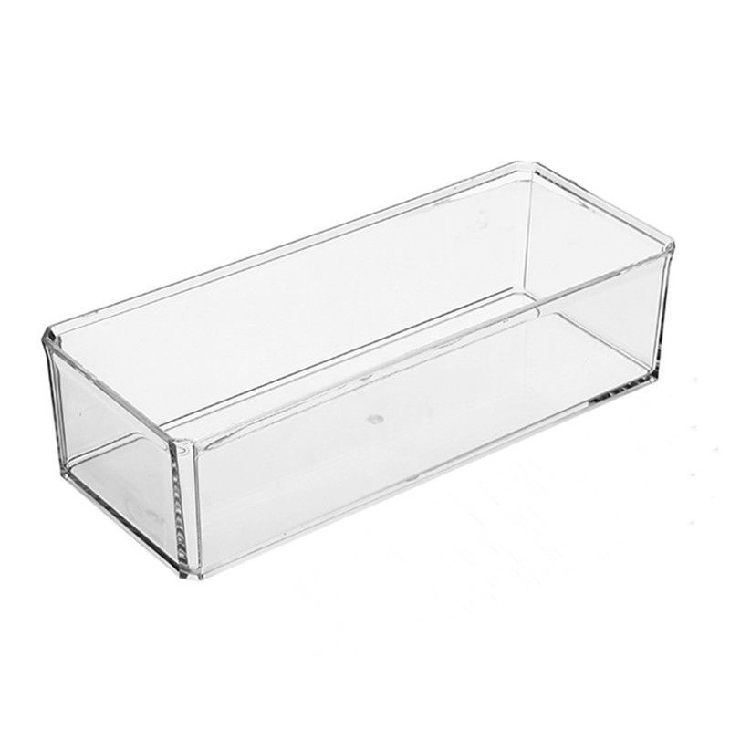 Stationary Organizer Storage Box Divider Home Office Desk Multi Layer ...