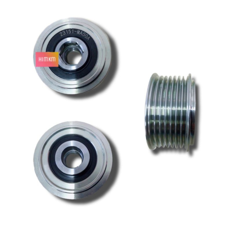 NISSAN URVAN E25 ALTERNATOR PULLEY (23151-MA00A) | Shopee Malaysia