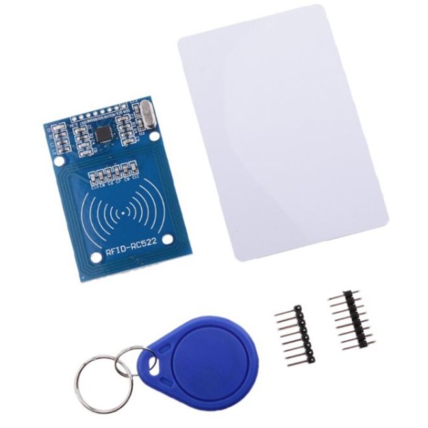 MFRC-522 RC522 RFID RF IC Card RFID Reader Module (Arduino RFID module ...