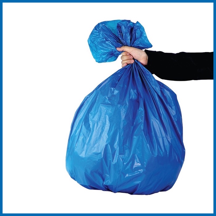BBD (S/M/L) SEKOPLAS Replus Mini Garbage Bag Roll 20 Pcs Eco Friendly ...