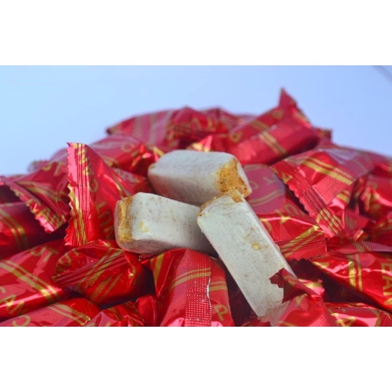 Fresh New Ready Stock: Barley Peanut Candy Kacang Tumbuk Arab 300g-1kg ...