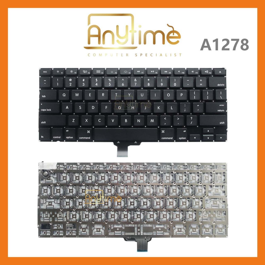 M A1278 A1322 keyboard laptop | Shopee Malaysia