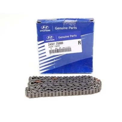 TIMING CHAIN GENUINE PART (ORIGINAL) HYUNDAI SONATA NF , YF , KIA FORTE ...