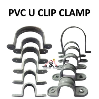 pvc pipe clip u - Prices and Promotions - Aug 2025 | Shopee Malaysia