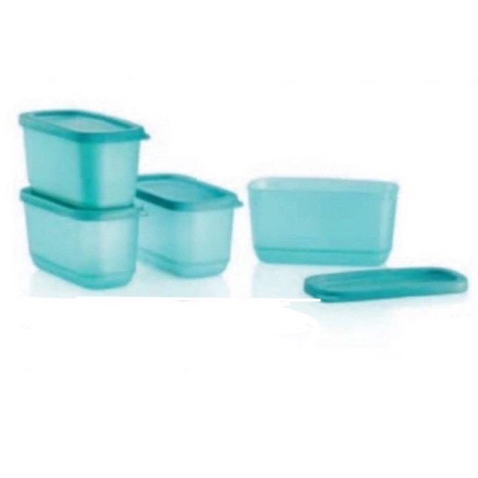 🔥Limited Stock🔥(1pcs) Tupperware Cubix Mini Rectangular 250ML | Shopee ...