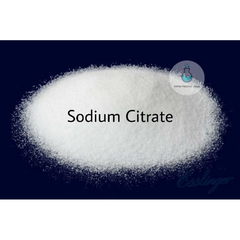 Sodium Citrate / Trisodium Citrate / Sodium Sitrat 1KG | Shopee Malaysia
