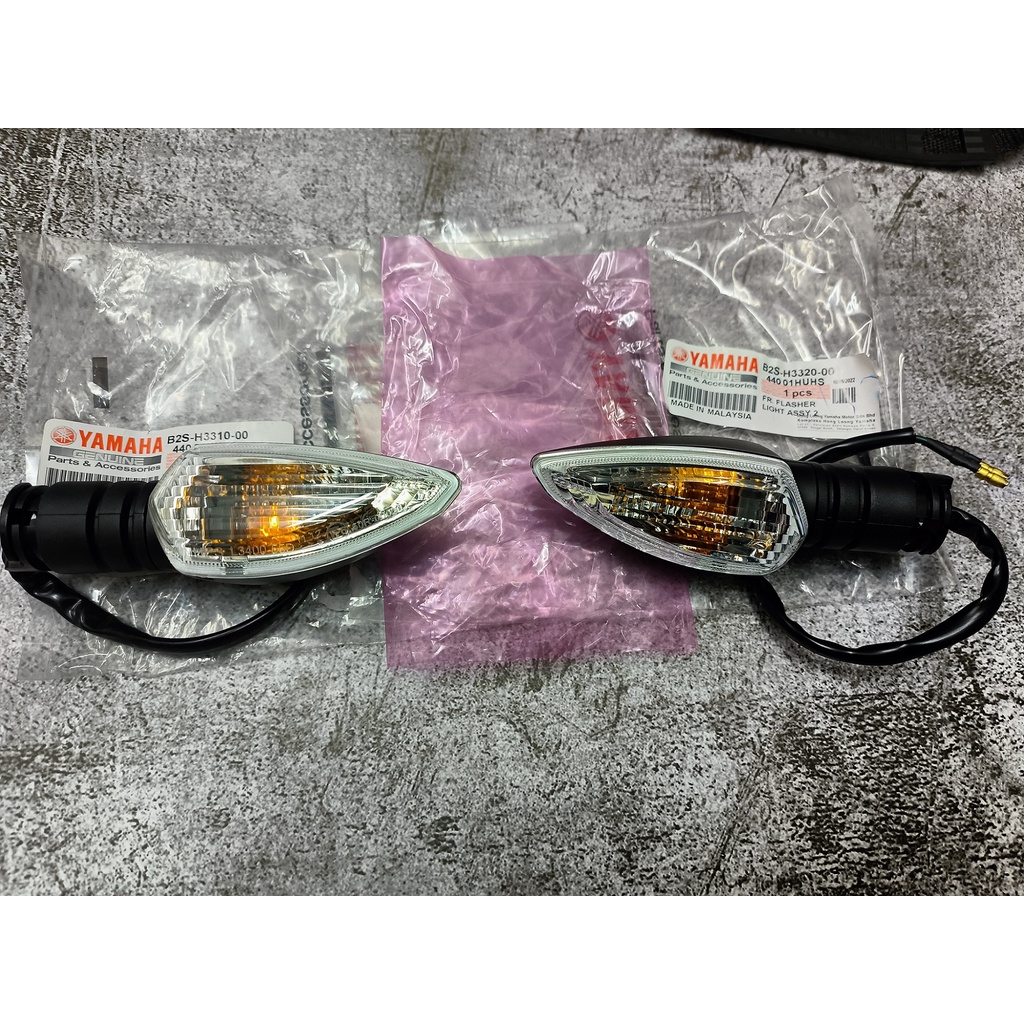 Yamaha R15 Flasher Light Signal Front Rear Left Right Original Yamaha ...