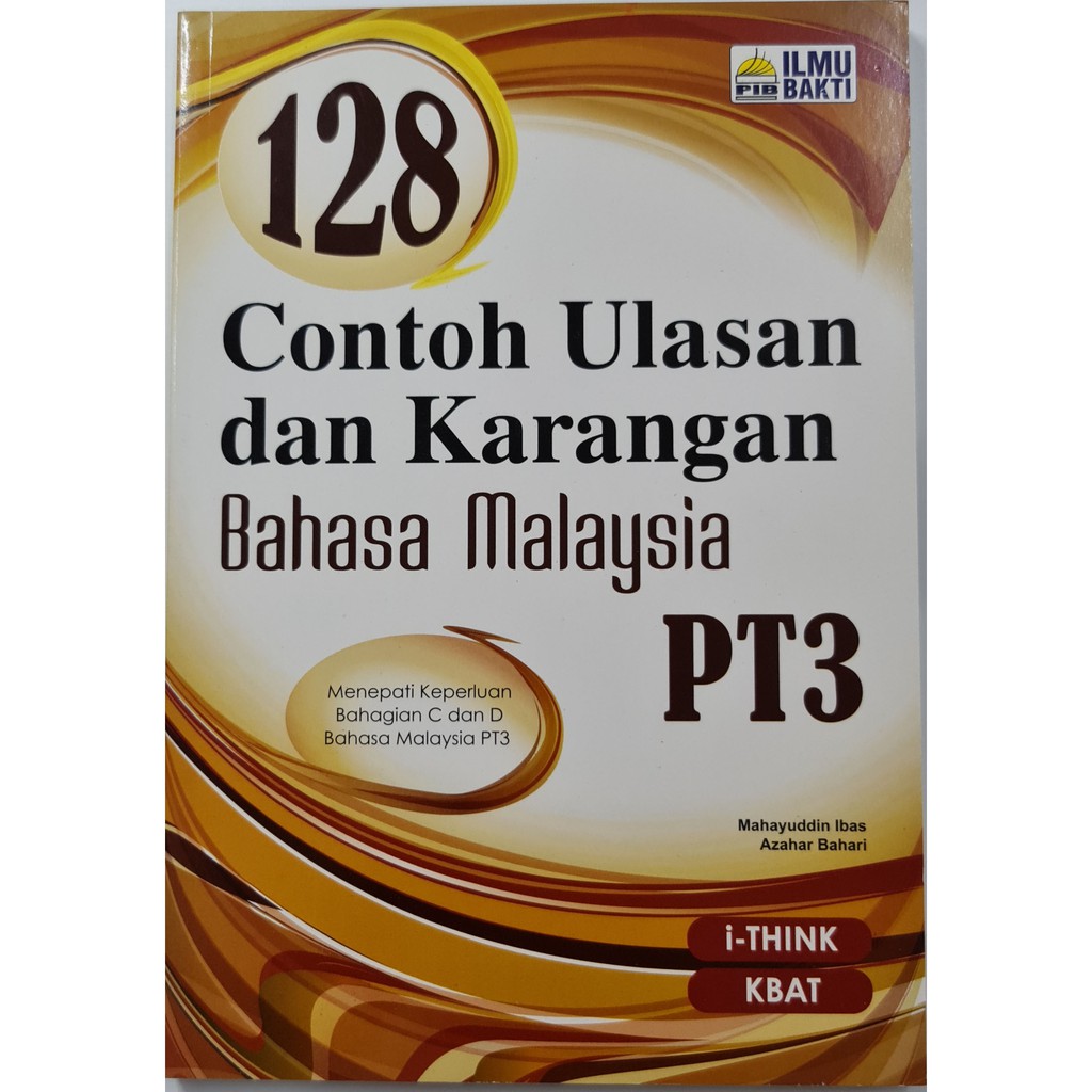 128 Contoh Ulasan & Karangan BM PT3 | Shopee Malaysia