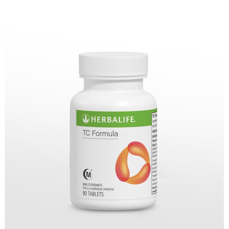HERBALIFE TC Formula Tablets | Shopee Malaysia