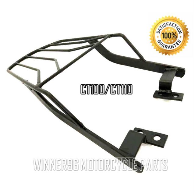 Modenas CT110/CT100 Monorack Box Carrier | Shopee Malaysia