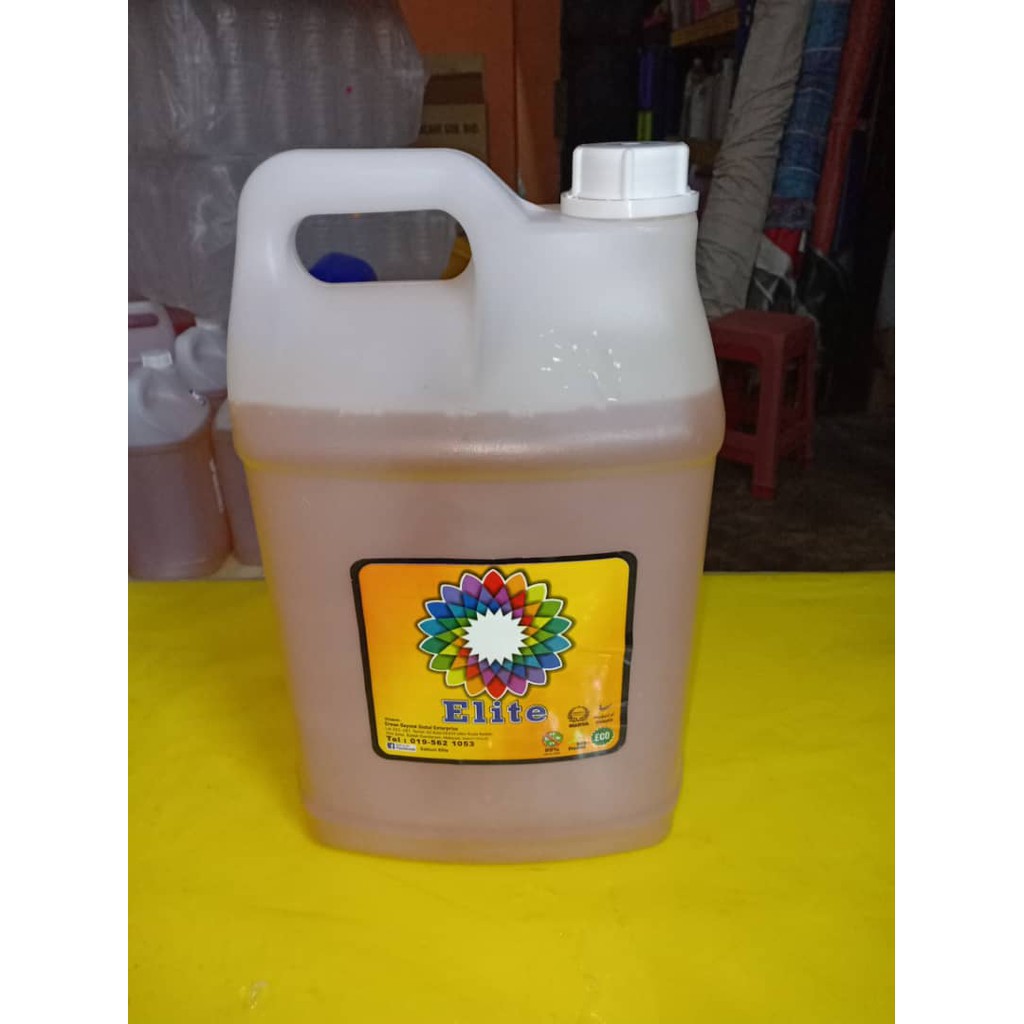 Sabun Cuci Pinggan 10kg | Produk Halal | Liquid Detergent | Shopee Malaysia
