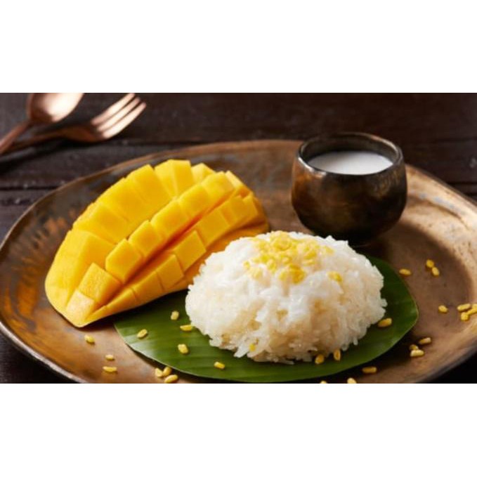 MM- Nam Dok Mai Mango Sapling / Anak Pokok Mangga Nam Dok Mai /Air ...