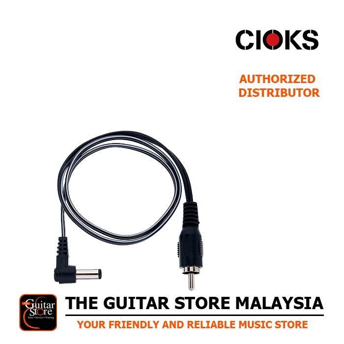 Cioks 1050-LN Flex - Type 1 (Long 12mm Barrel) | Shopee Malaysia