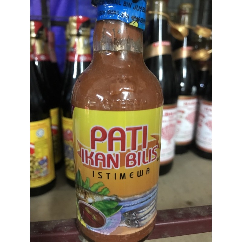 budu bilis 12 botol rm 18 | Shopee Malaysia