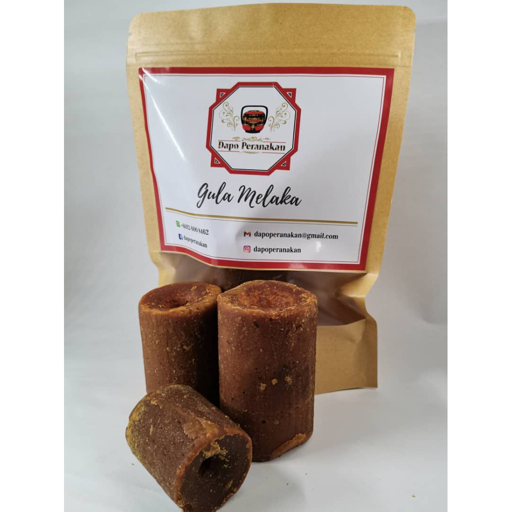 100% Pure, Authentic and Natural Gula Melaka (550gm) | Shopee Malaysia