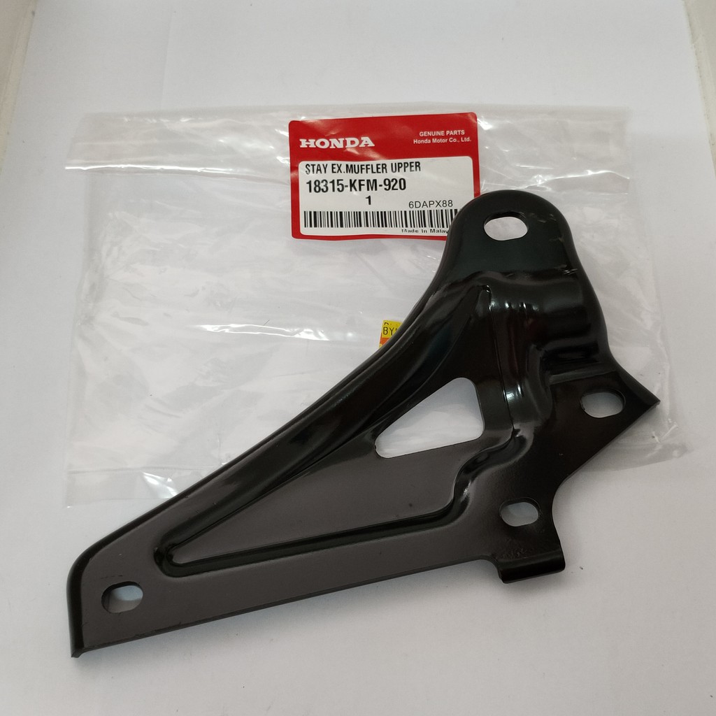 EX5/DREAM ( ORIGINAL & LOCAL) EXHAUST BRACKET | Shopee Malaysia