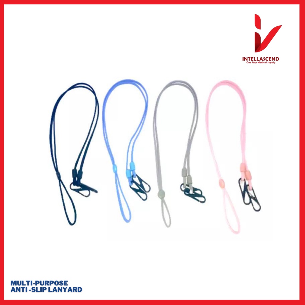 Pelaras Anti-slip Pelbagai Guna (Facemask, Cermin Mata dan lain-lain ...