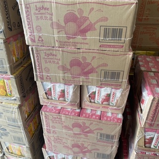 Seasons Drinks 1CARTON 24PCS /Ice Lemon Tea/Soya/Laici/Kundur/Orange ...