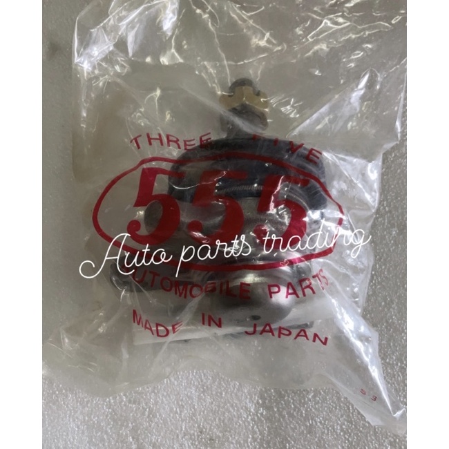 TOYOTA HIACE RN20 TOP UPPER BALL JOINT JAPAN 555 | Shopee Malaysia