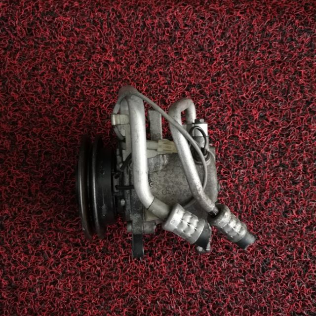 Perodua Kancil Aircond Compressor Original Japan DENSO For Kelisa ...