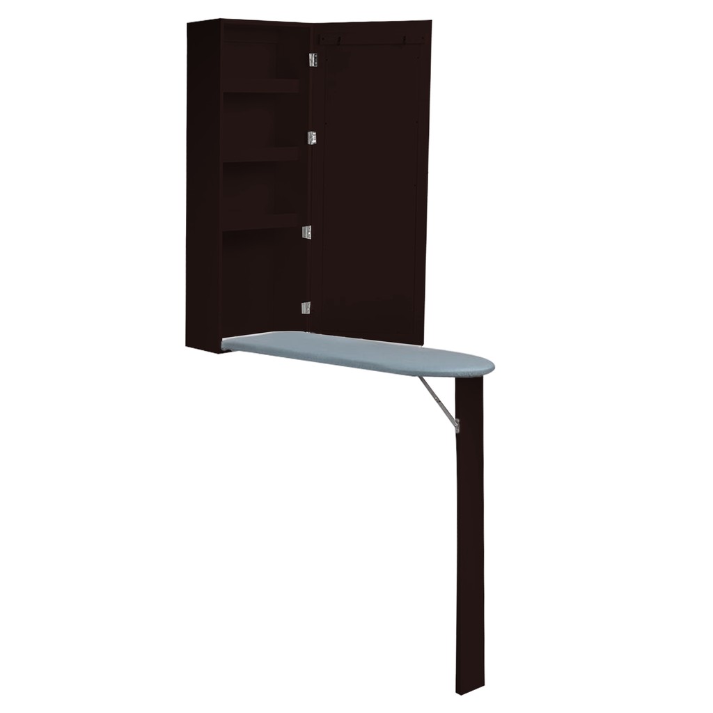 Papan Seterika & Kabinet Bercermin Jenama Nisch ( Jimat Ruang ...